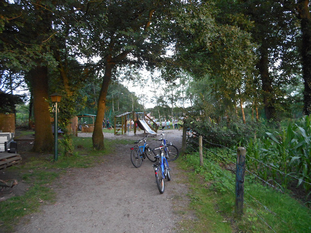 Foto's - Camping de Meulebarg