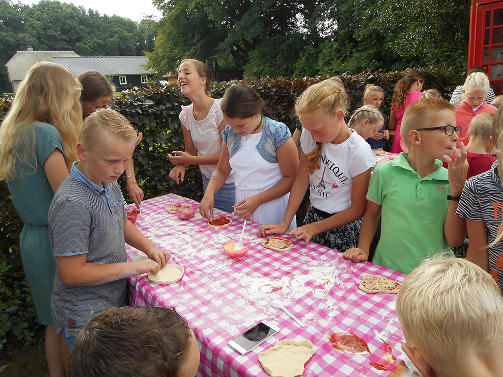 Foto's - Camping de Meulebarg