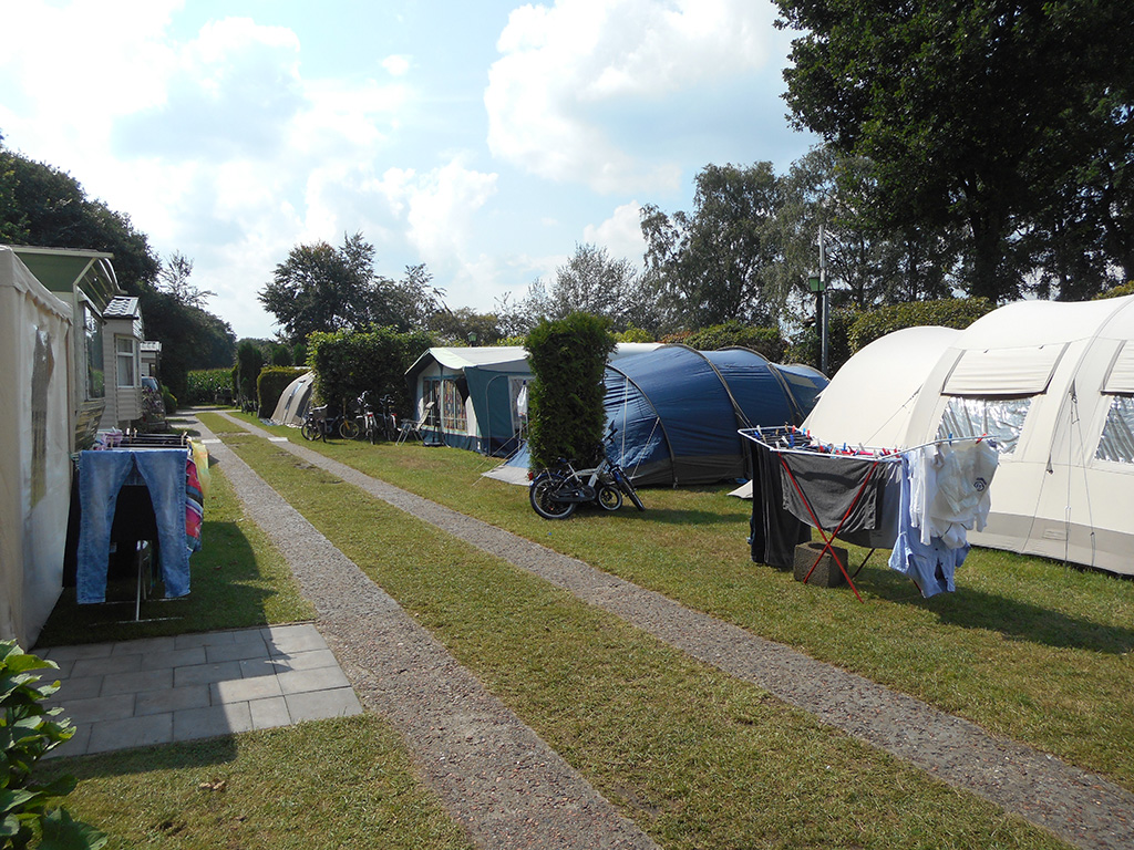 Foto's - Camping de Meulebarg