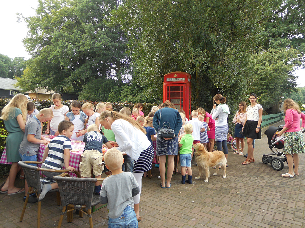 Foto's - Camping de Meulebarg
