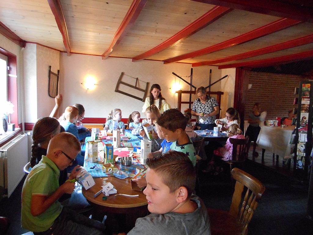 Foto's - Camping de Meulebarg