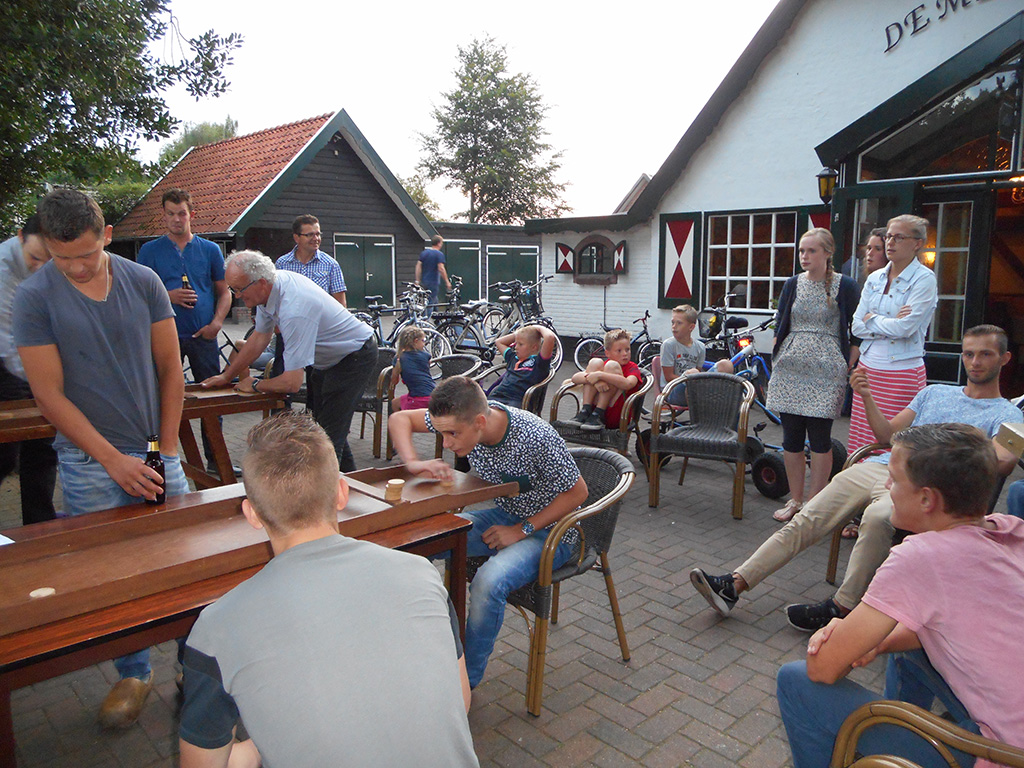 Foto's - Camping de Meulebarg