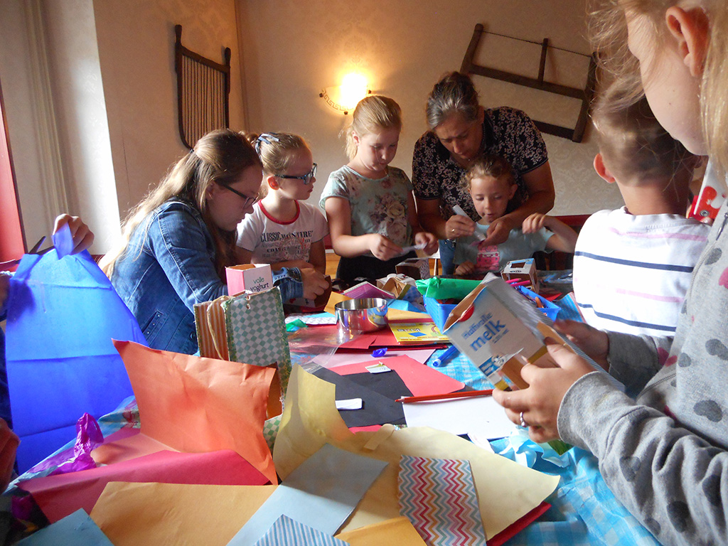 Foto's - Camping de Meulebarg