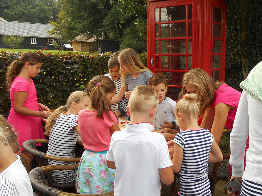 Foto's - Camping de Meulebarg