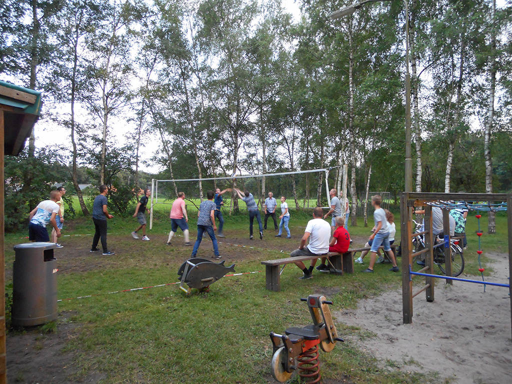 Foto's - Camping de Meulebarg