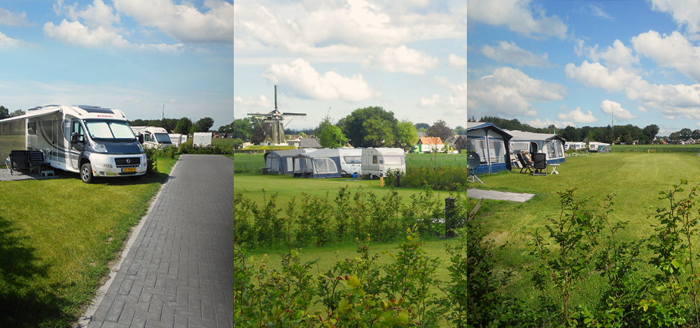 Welkom bij de Meulebarg in Elspeet - Camping de Meulebarg