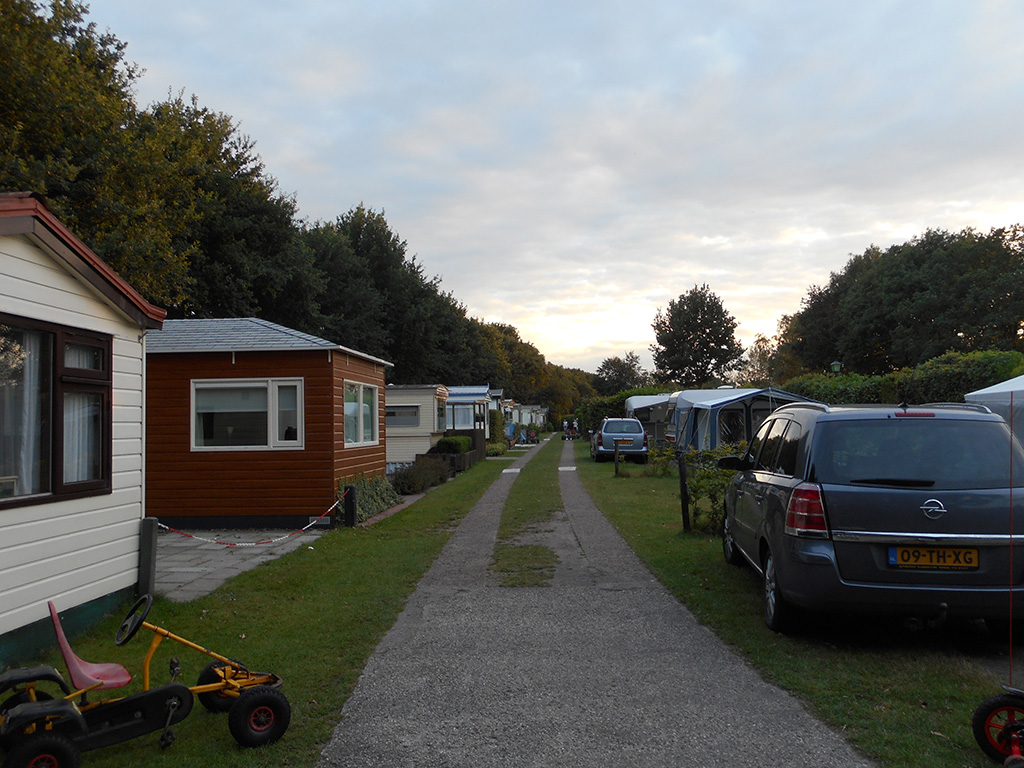 Foto's - Camping de Meulebarg