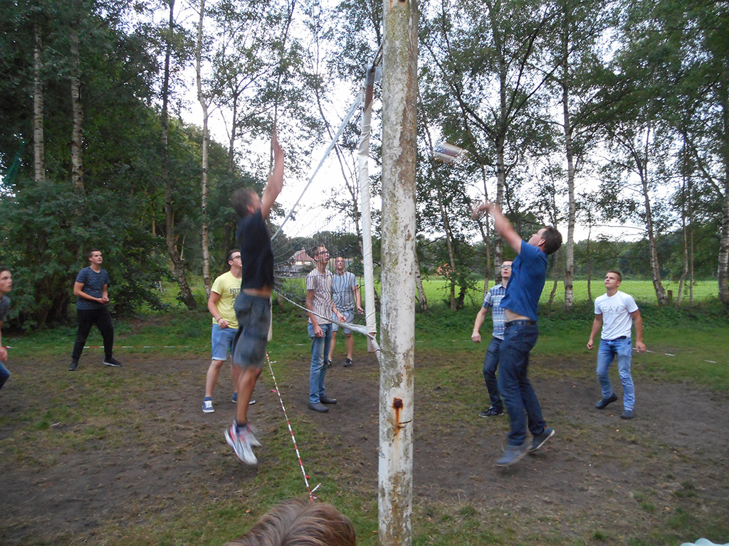 Foto's - Camping de Meulebarg